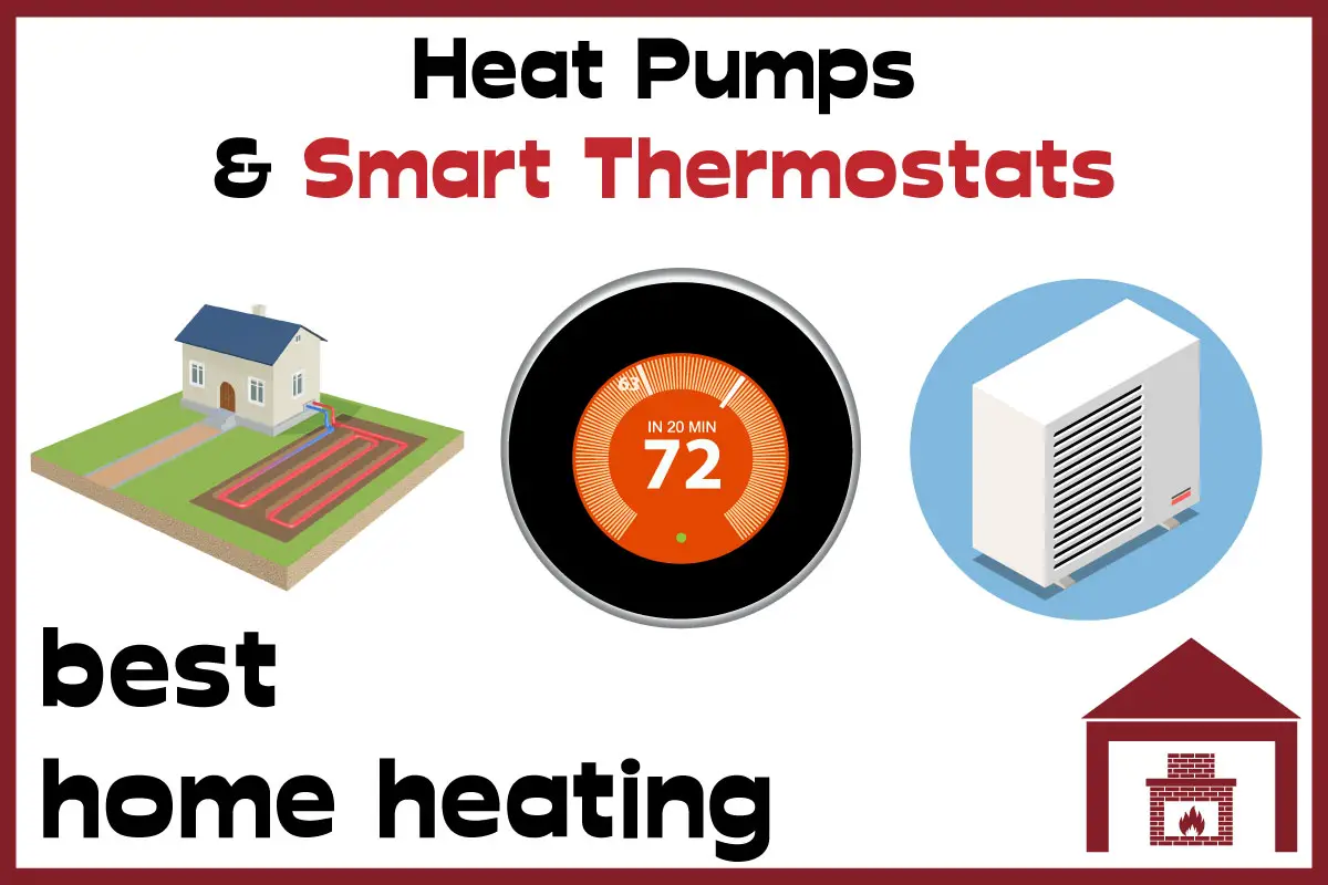 Do Heat Pumps work with Smart Thermostats? - besthomeheating.com