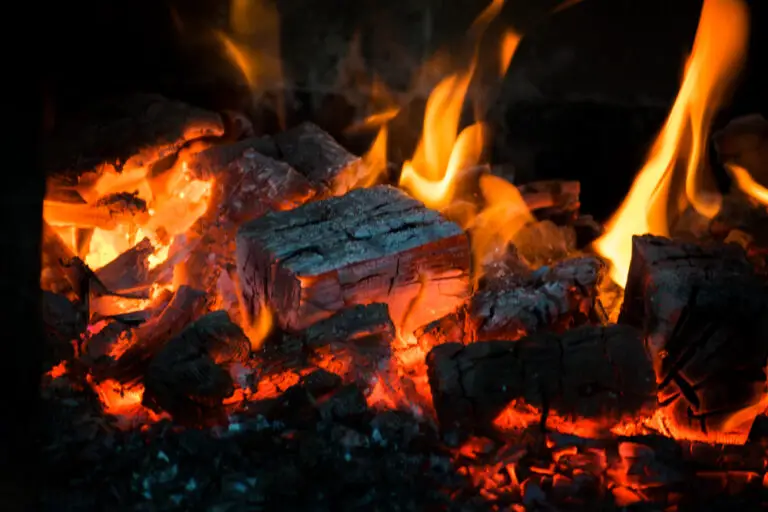 At What Temperature Do Coal Fires Burn? - Coal Fire Temperatures ...